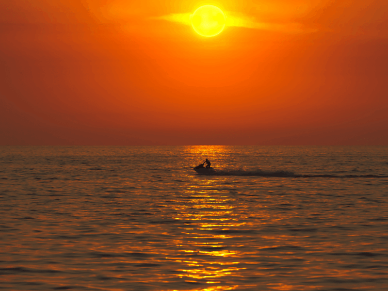 Pattaya Beach: Jet Ski Adventure - The Itinerary and What to Expect