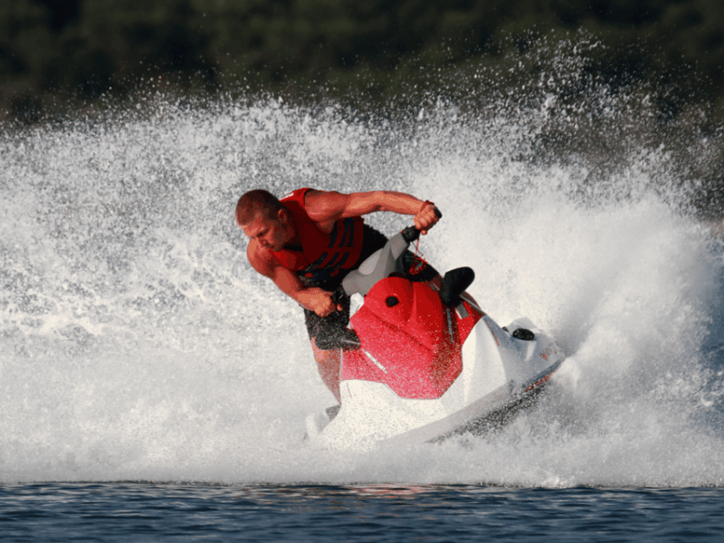 Pattaya Beach: Jet Ski Adventure - Who Should Consider This Tour?