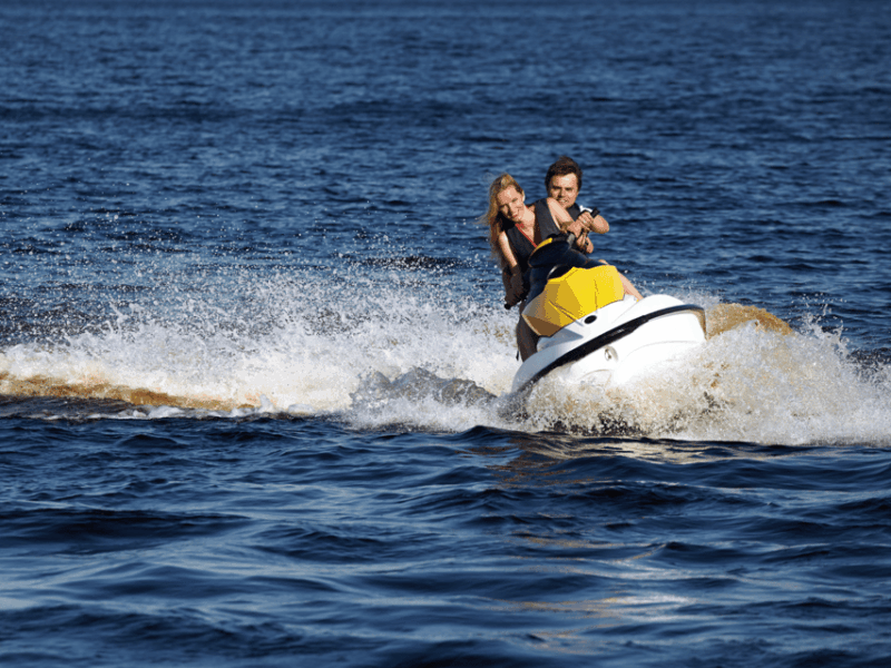 Pattaya Beach: Jet Ski Adventure - Final Thoughts
