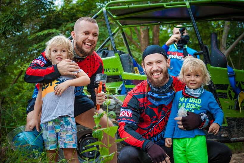Pattaya: Beginner Rider ATV/Buggy Off-Road Tour with Meal - A Practical Look at the Pattaya Off-Road Adventure