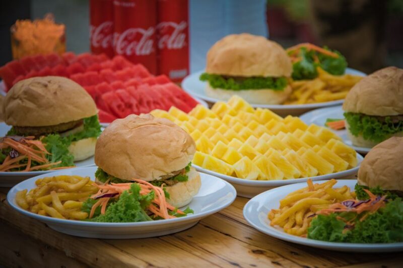 Pattaya: Beginner Rider ATV/Buggy Off-Road Tour with Meal - The Meal: A Tasty Finish