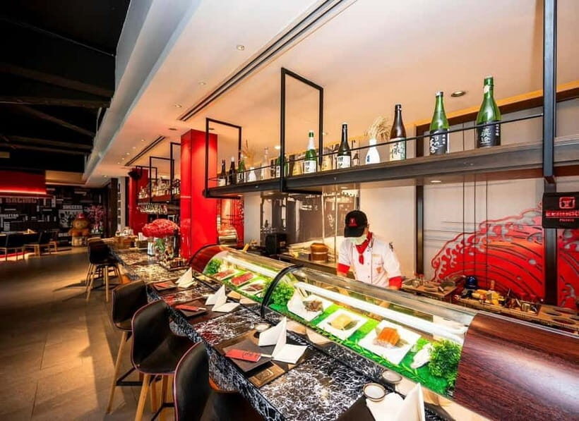 Pattaya: Benihana at Avani Resort F&B Packages - Key Points