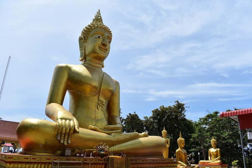 Pattaya: Big Buddha Temple, Night Market, and Sunset Tour - An In-Depth Look at the Pattaya Sunset Tour