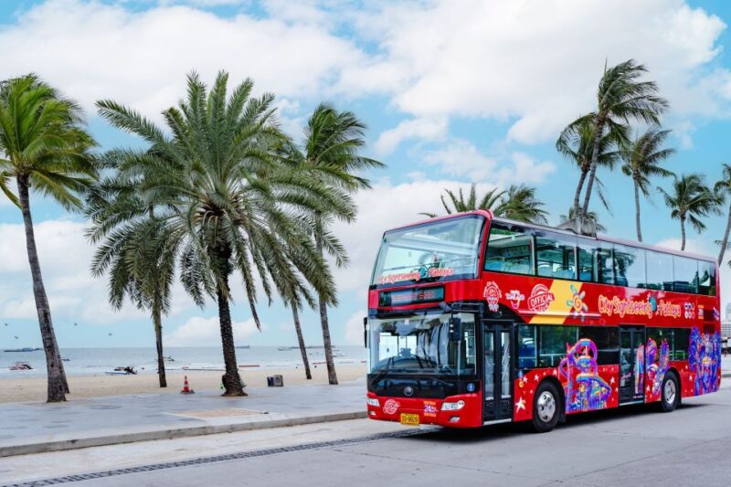 Pattaya: City Sightseeing Hop-On Hop-Off Bus Tour - Final Thoughts