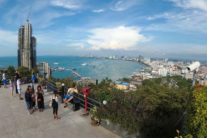 Pattaya City Tour : Big Buddha, Viewpoint & Gems Gallery - An In-Depth Look at the Pattaya City Tour