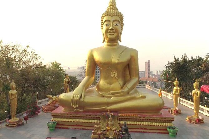 Pattaya City Tour : Big Buddha, Viewpoint & Gems Gallery - The Sum Up