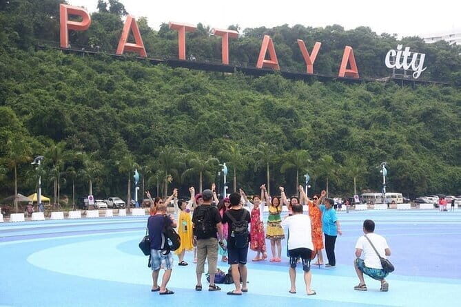 Pattaya City Tour with Big Buddha, Bali Hai Pier & Gems Gallery - An Overview of the Pattaya City Tour Experience