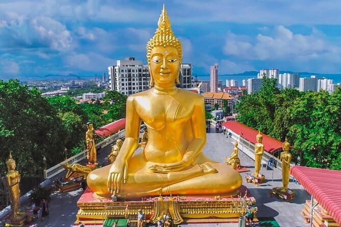 Pattaya City Tour with Big Buddha, Bali Hai Pier & Gems Gallery - FAQ