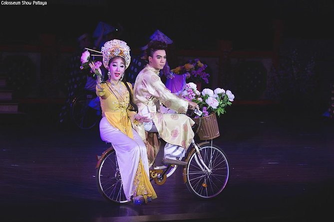 Pattaya Colosseum Cabaret Show Entrance Ticket - A Deep Dive Into the Pattaya Colosseum Cabaret Show Experience