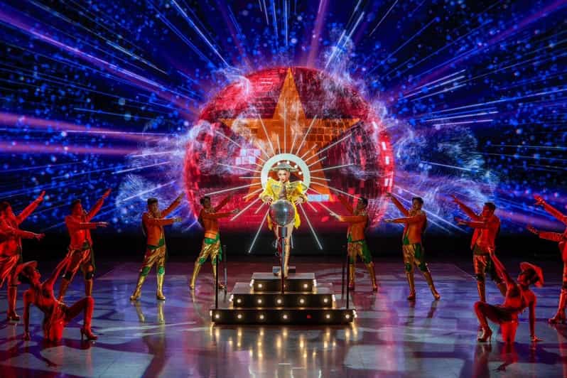 Pattaya: Colosseum Show Experience - FAQ