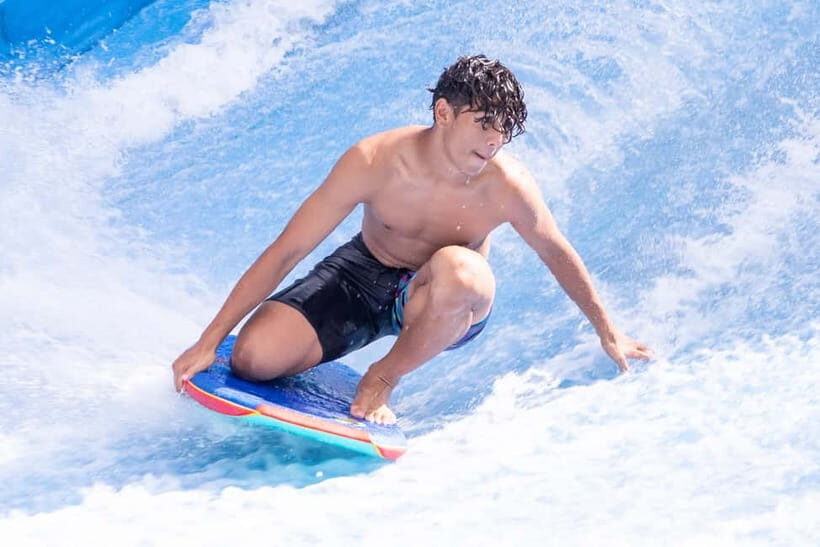 Pattaya: Columbia Pictures Aquaverse Cabana Experiences - Key Points