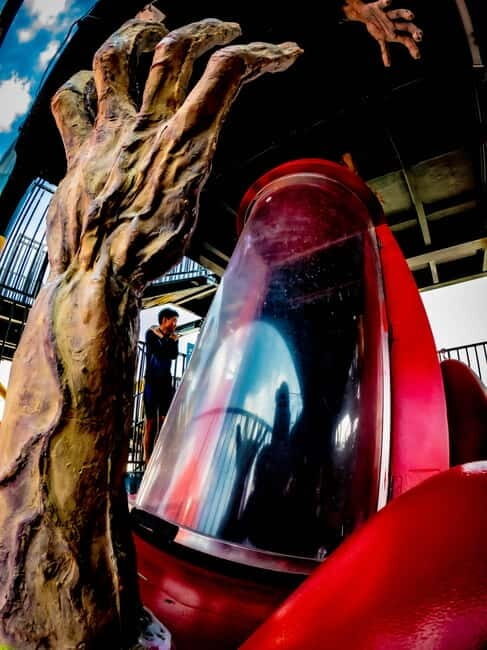 Pattaya: Columbia Pictures Aquaverse Cabana Experiences - Who Is This Experience Best For?