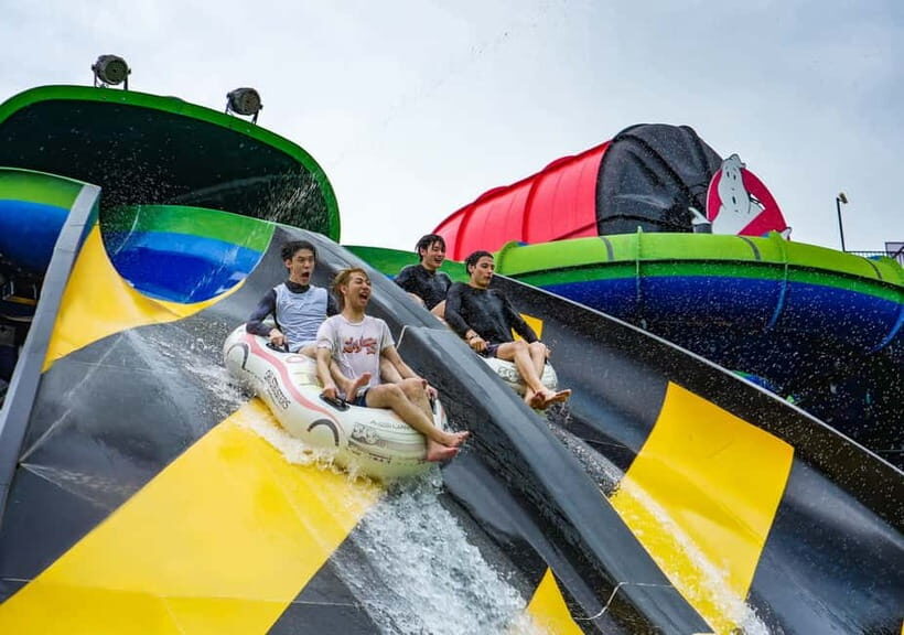 Pattaya: Columbia Pictures Aquaverse Entry Ticket - Is it worth the price?
