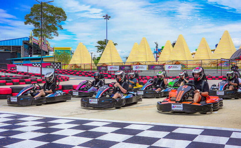 Pattaya: Columbia Pictures Aquaverse Entry Ticket - FAQ