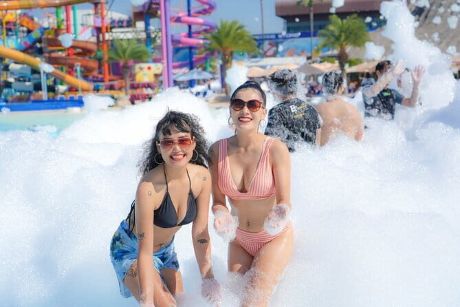 Pattaya Columbia Pictures Aquaverse Hollywood Theme Ticket - Location and Accessibility