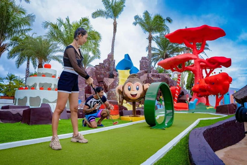 Pattaya: Columbia Pictures Aquaverse Ticket + Activities - Final Thoughts