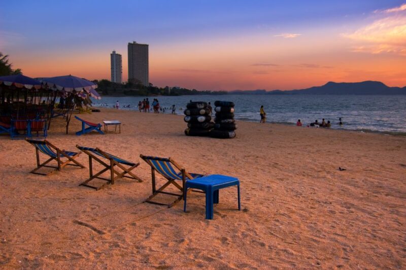 Pattaya & Coral Island 2-Day Private Tour From Bangkok - Accommodation Options and Value