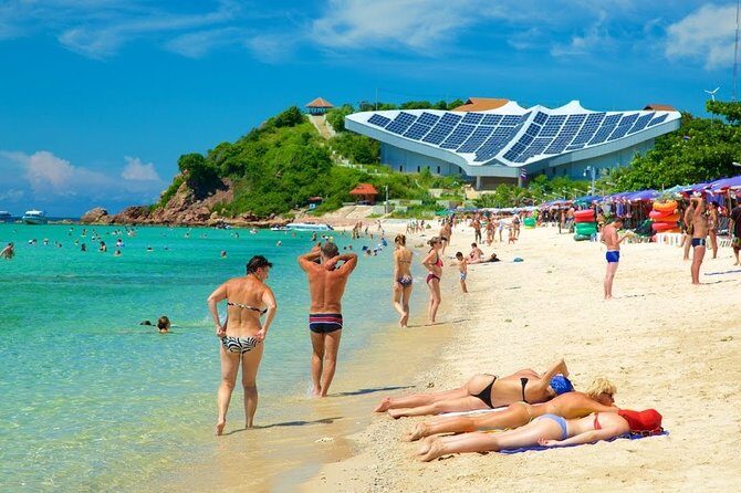 Pattaya Coral Island Full Day Tour from Bangkok - Starting Early and Staying Organized