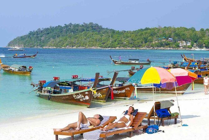 Pattaya Coral Island Full Day Tour from Bangkok - What Works Well