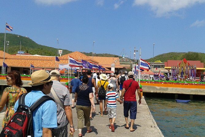 Pattaya Coral Island Full Day Tour from Bangkok - Final Thoughts: Is This Tour Right for You?