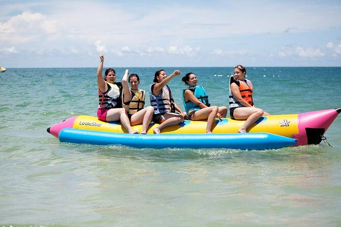 Pattaya Coral Island Full Day Tour from Bangkok - Who Will Enjoy This Tour?