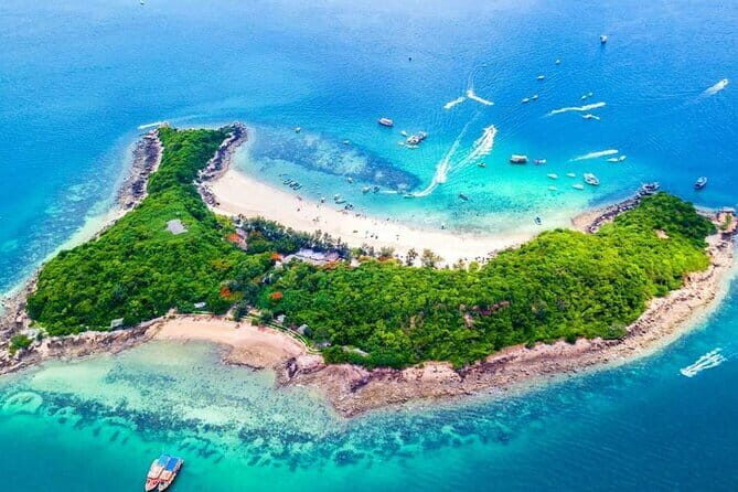 Pattaya Coral Island Join Tour with Lunch - Exploring the Itinerary: What to Expect