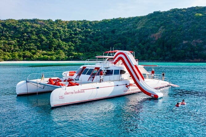 Pattaya Coral Island Join Tour with Lunch - Who Should Consider This Tour?