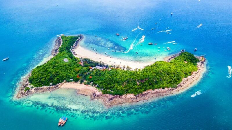 Pattaya: Coral Island & Sak Island Adventure Trip - Key Points