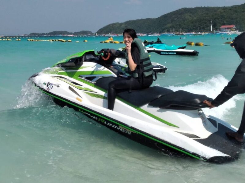 Pattaya: Coral Island & Sak Island Adventure Trip - The Final Relaxation and Return