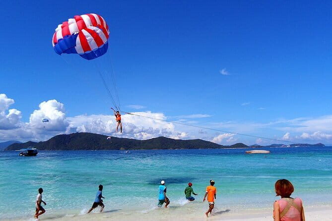 Pattaya Coral Island Snorkeling Banana Boat Parasailing Jet SKi - A Practical Guide to the Pattaya Coral Island Tour