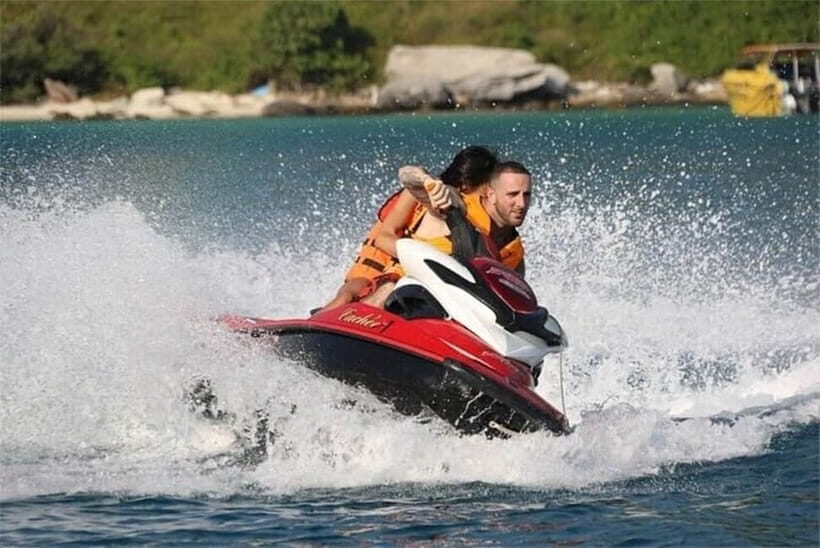 Pattaya: Coral Island-Speed boat-lunch-Activities by Choices - Authentic Traveler Feedback