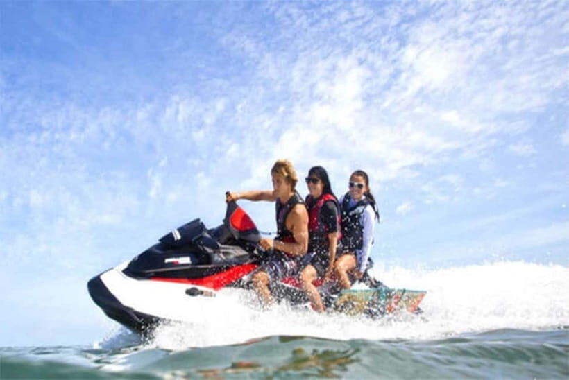Pattaya: Coral Island-Speed boat-lunch-Activities by Choices - Final Thoughts