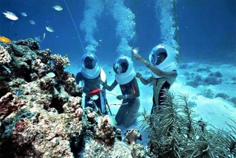 Pattaya: Coral Island Speed Boat, Sea Walker and Lunch - The Value of the Tour: What You’re Getting