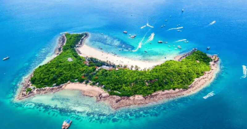 Pattaya: Coral Island Tour with Indian Lunch / Thai Lunch - The Sum Up