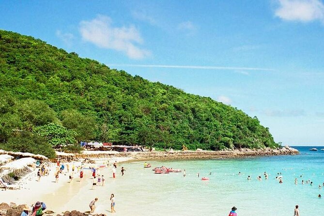 Pattaya Coral Island Tour with Lunch (Indian National only) - Lunch and Food