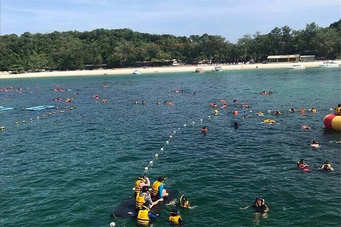 Pattaya: Coral Island-Trip with Lunch and activities your choice by Speed Boat - An Honest Look at the Tour