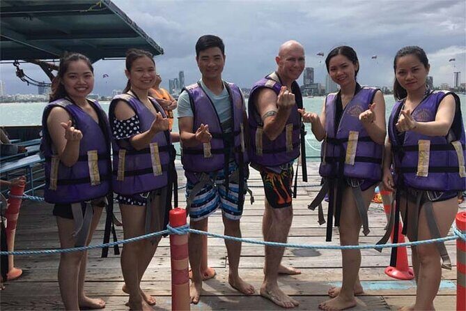 Pattaya: Coral Island-Trip with Lunch and activities your choice by Speed Boat - Who Should Book This Tour?