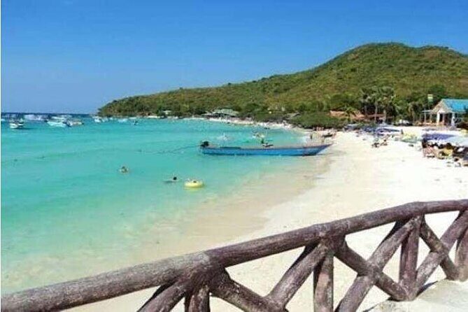Pattaya: Coral Island-Trip with Lunch and activities your choice by Speed Boat - The Sum Up