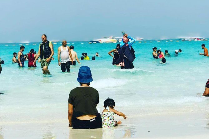 Pattaya Coral Islands Tour with Lunch - Authentic Experiences and Traveler Feedback