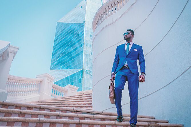 Pattaya -Customize tailer made suite package - The Sum Up