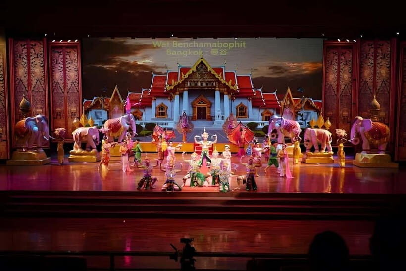 Pattaya Discovery Private Tour from Bangkok - Key Points