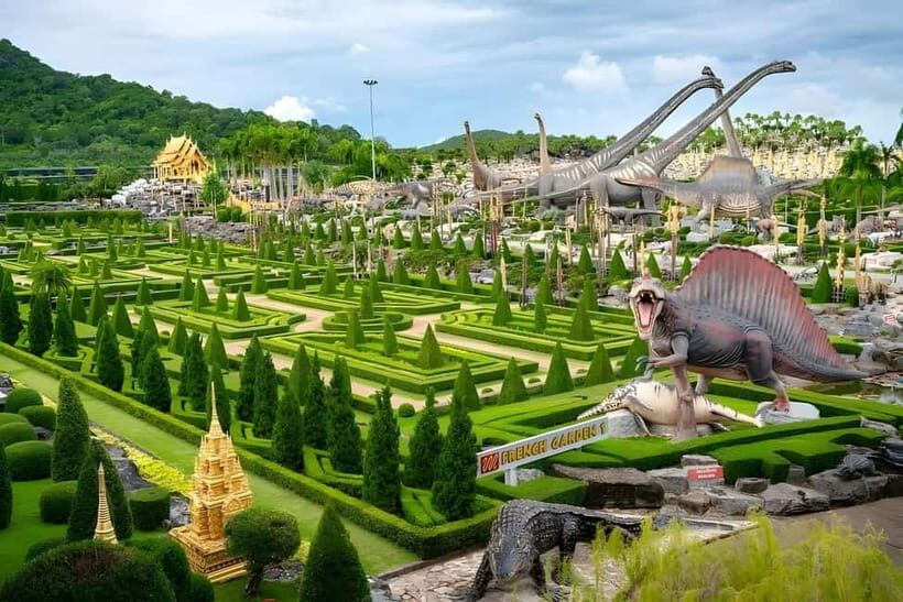 Pattaya Discovery Private Tour from Bangkok - An Introduction to the Tour