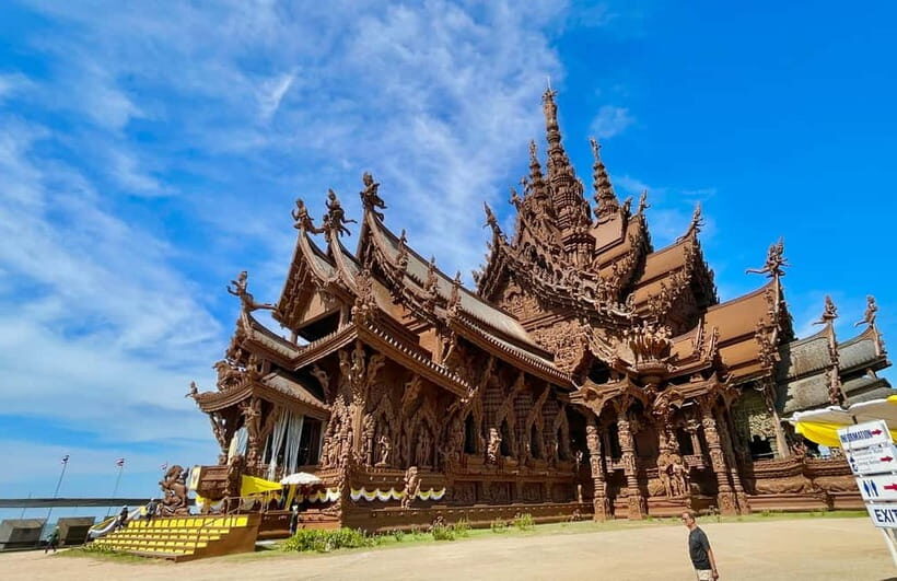 Pattaya Discovery Private Tour from Bangkok - What’s Included and What’s Not