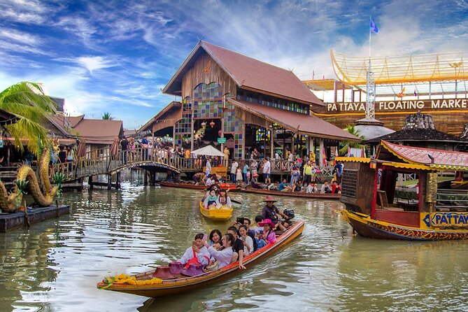 Pattaya Discovery Tour with Floating Market, View Points - Who Should Consider This Tour?