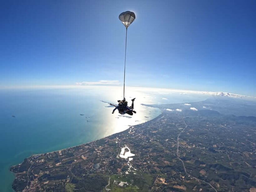 Pattaya: DROPZONE Skydiving with Hotel Transfer - An Honest Look at the Pattaya Skydiving Experience