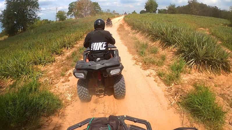 Pattaya: Eco ATV Off-Road Experience - What to Expect During Your ATV Adventure