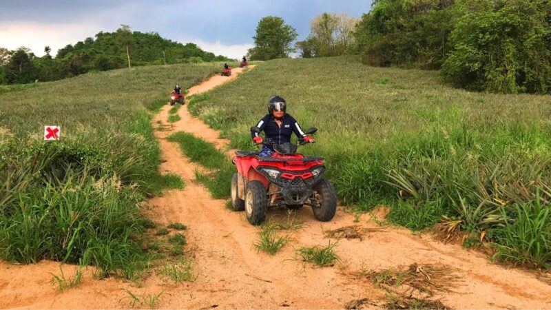 Pattaya: Eco ATV Off-Road Experience - Value and Cost Analysis