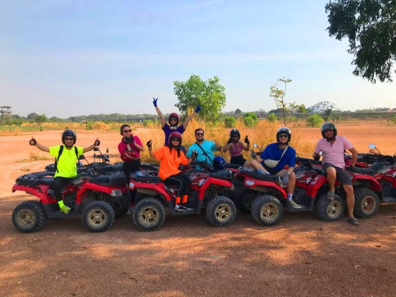 Pattaya: Eco ATV Off-Road Experience - Practical Details and Tips