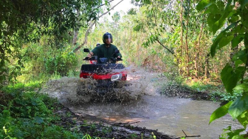 Pattaya: Eco ATV Off-Road Experience - Authentic Experiences and Guest Feedback