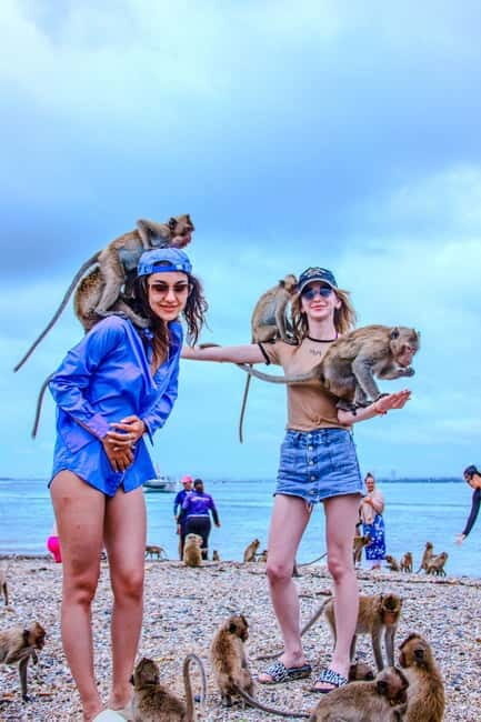 Pattaya: Exclusive 3-Island Catamaran Tour with Buffet Lunch - Key Points